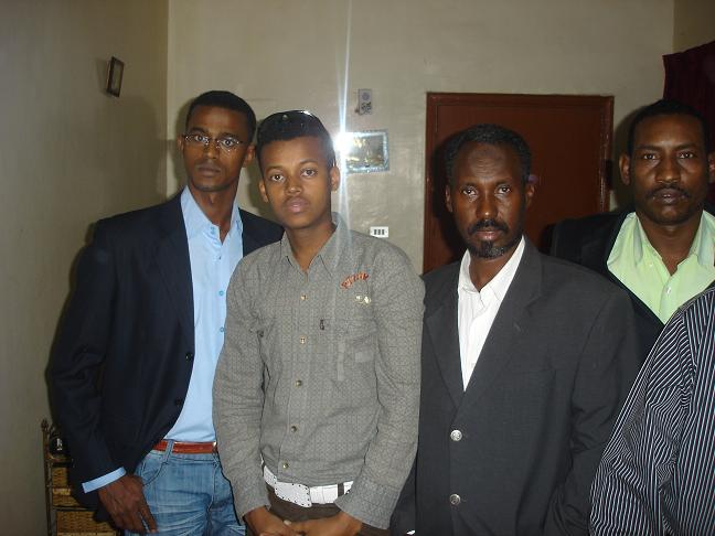 The Somali Dir Clan's History: Codka Beesha Direed: SAWIRO BEESHA ...